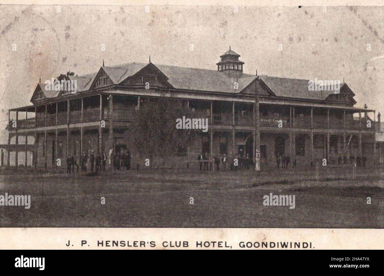 Goondiwindi High Resolution Stock Photography and Images - Alamy
