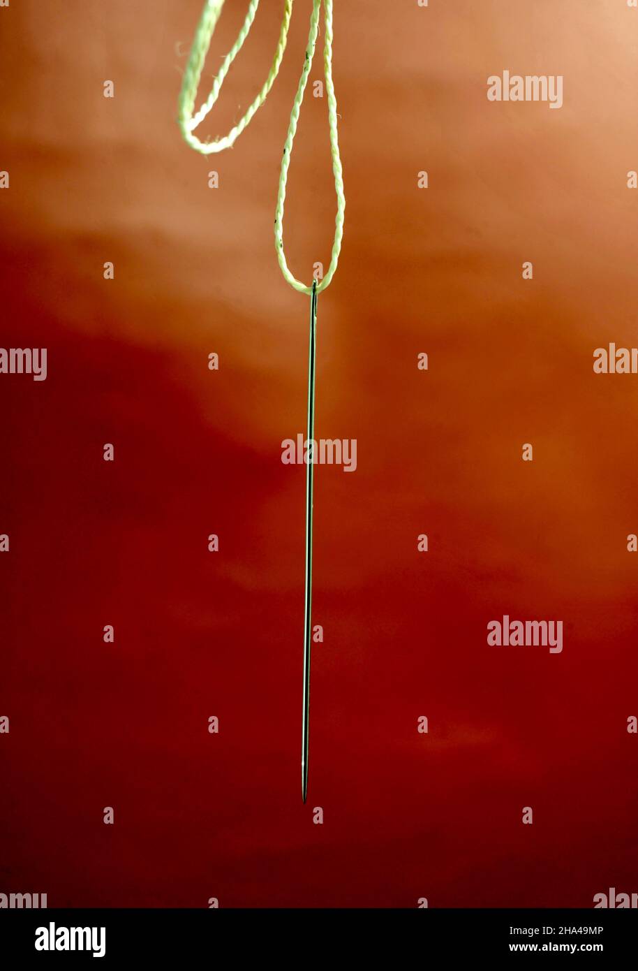 Rope needles hi-res stock photography and images - Alamy