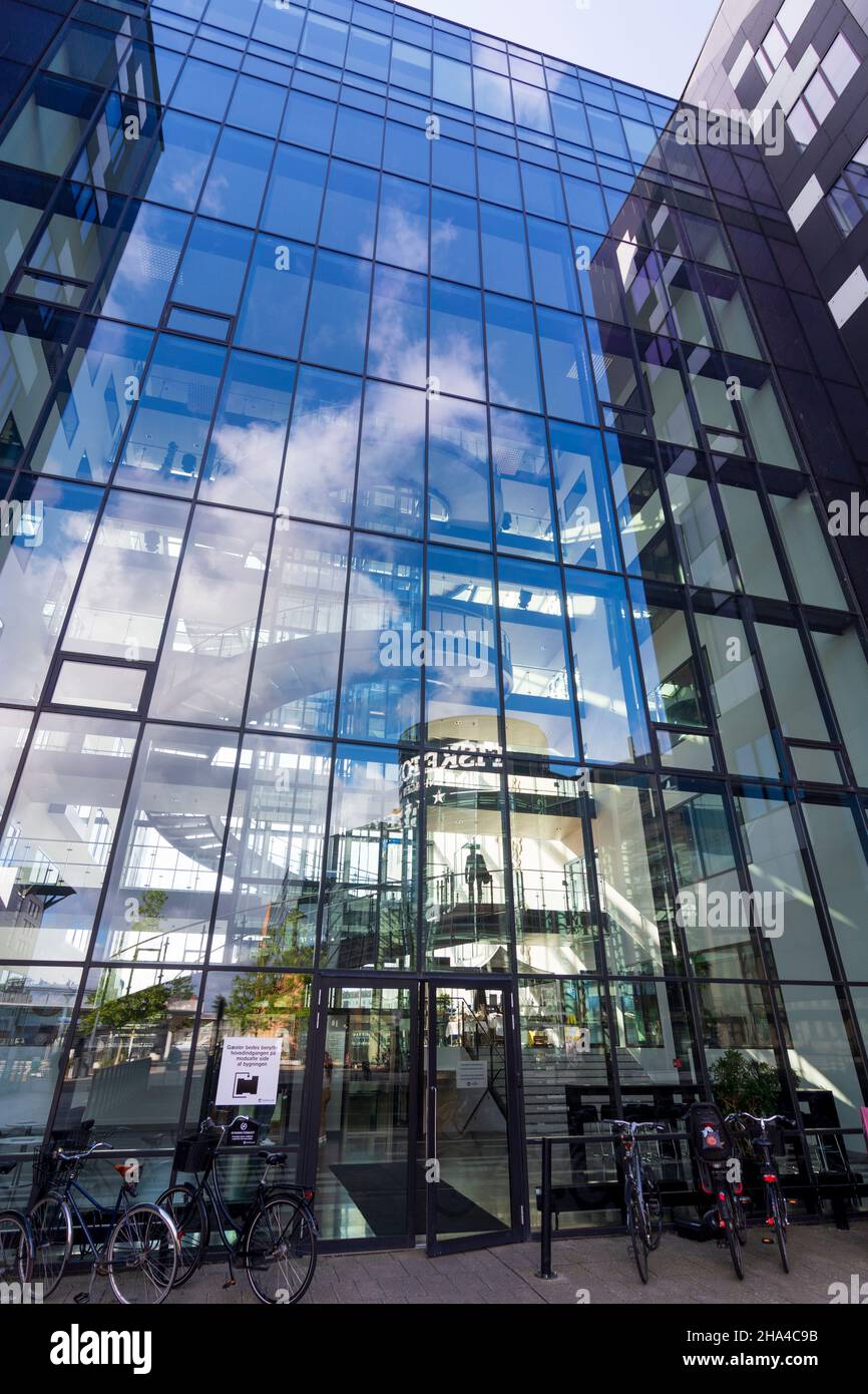 Fisketorvet mall shopping centre hi-res stock photography and images ...