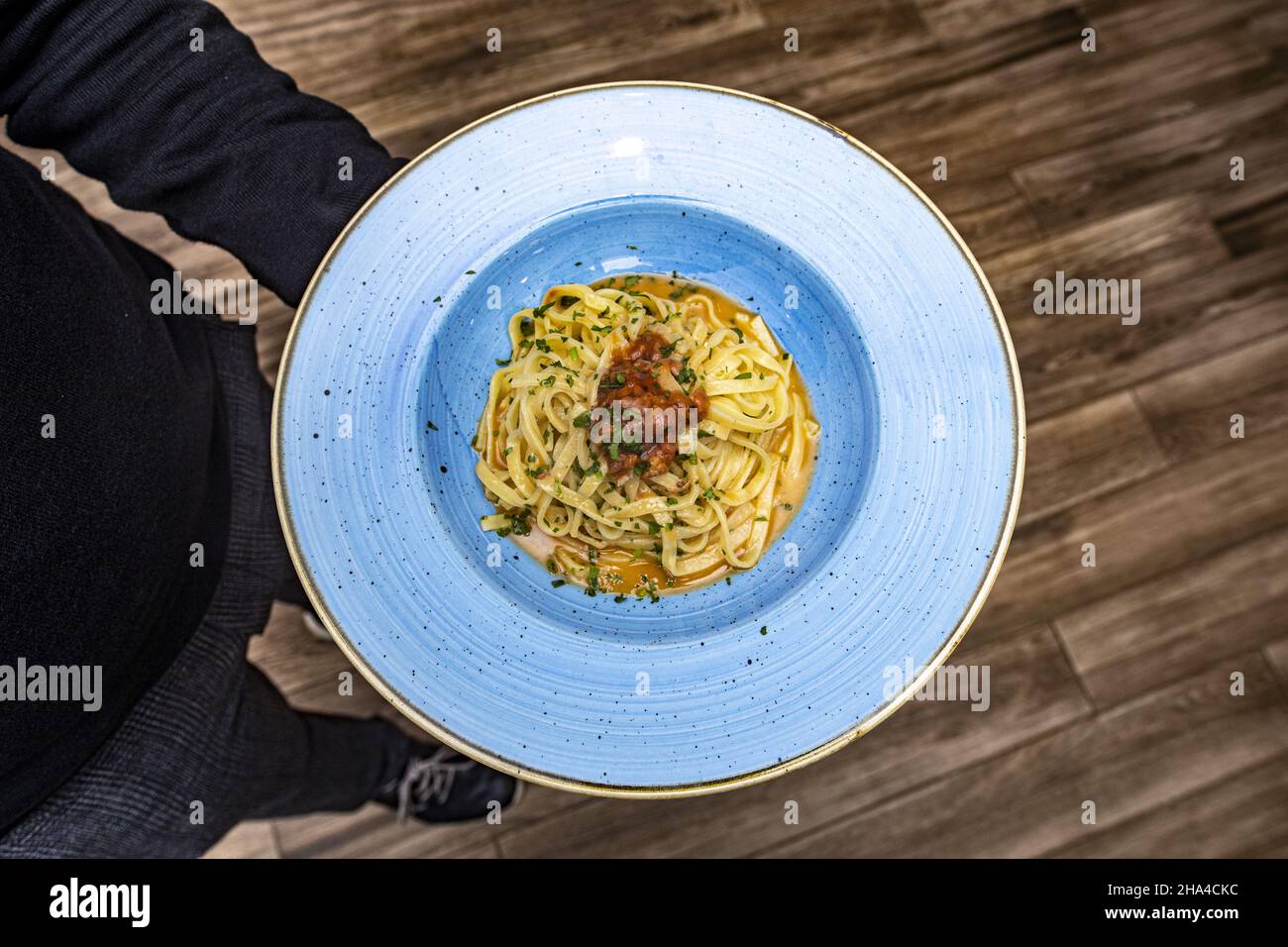 Pasta rizzi hi-res stock photography and images - Alamy