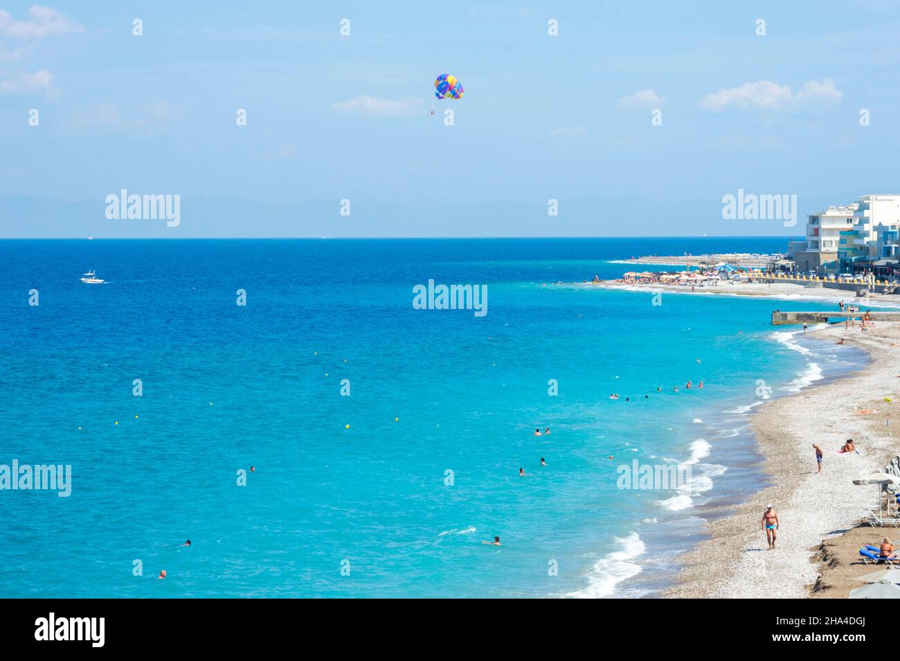 Akti kanari hi-res stock photography and images - Alamy