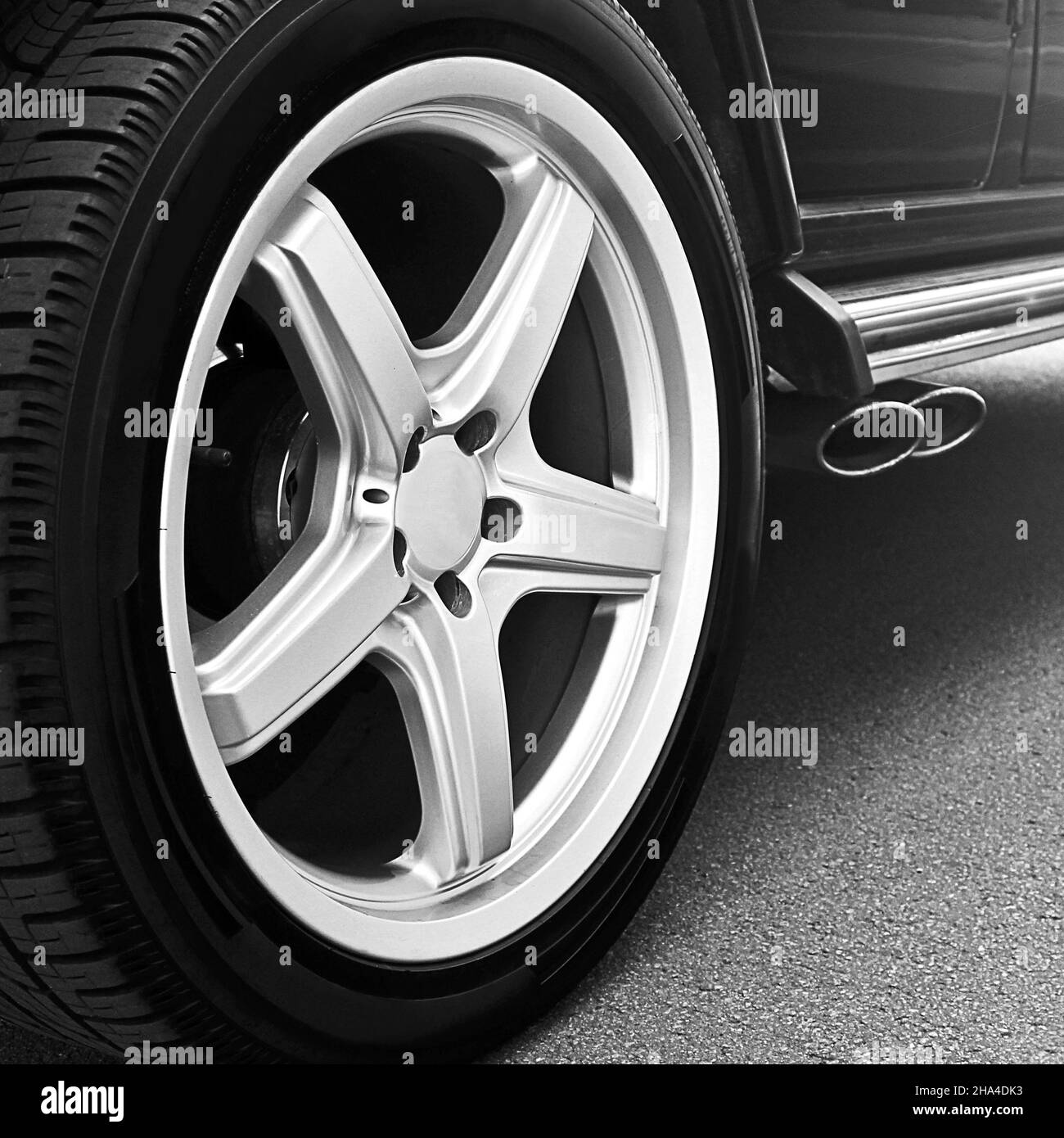 Asphalt road background car background car advertising background Black ...