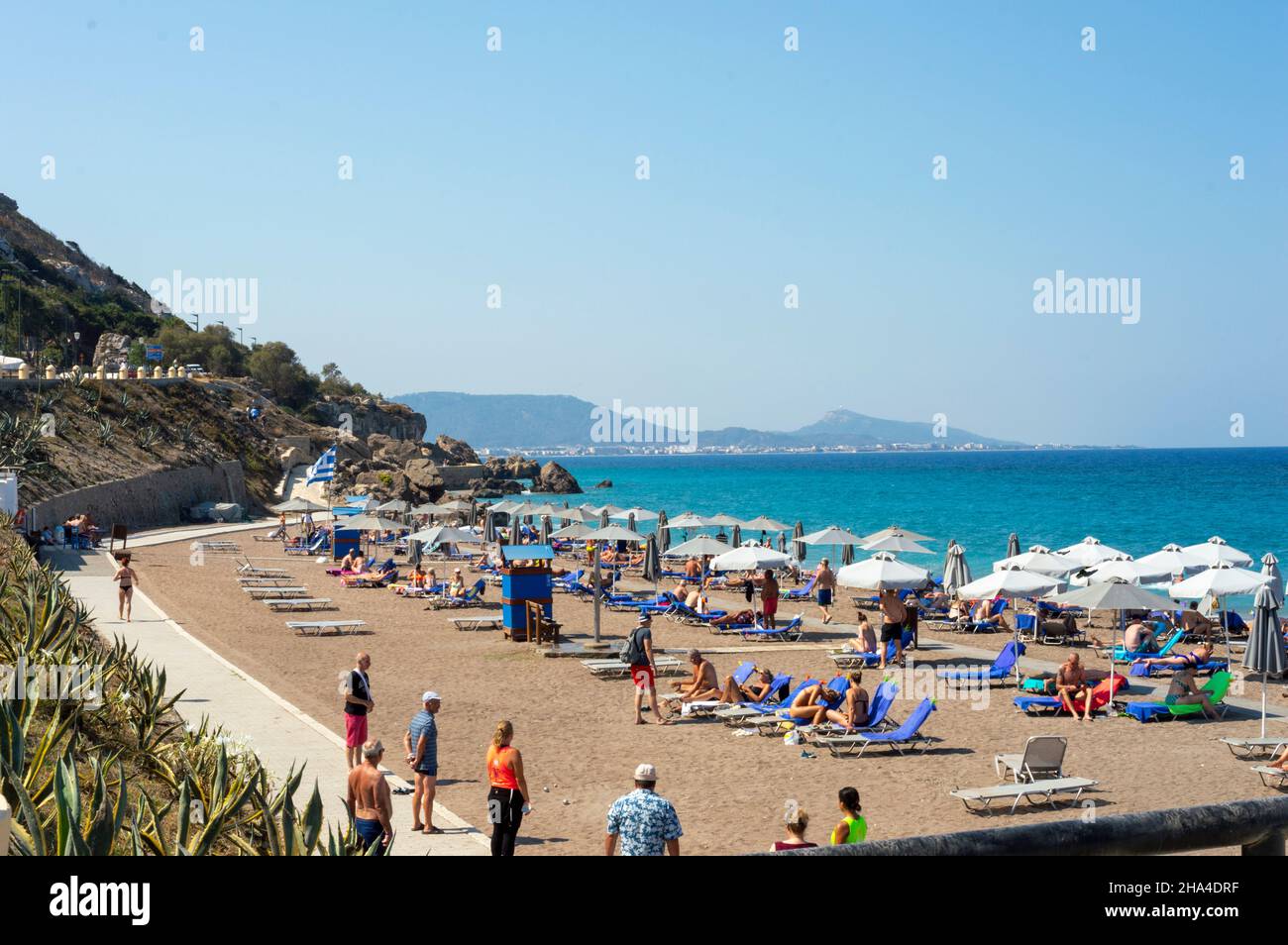 Akti kanari hi-res stock photography and images - Alamy