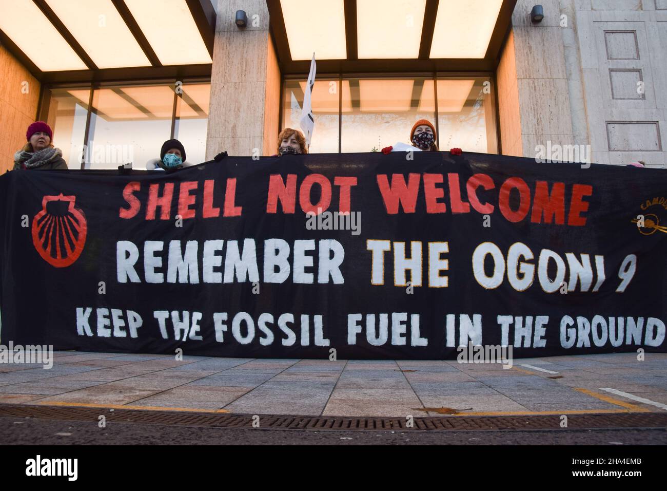 Ogoni 1995 hi-res stock photography and images - Alamy