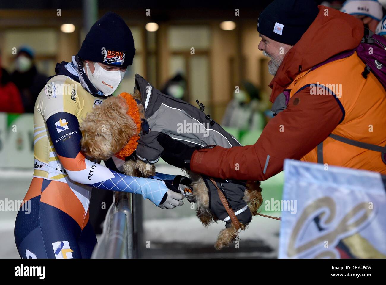 Kimberley bos of the netherlands hi-res stock photography and images ...
