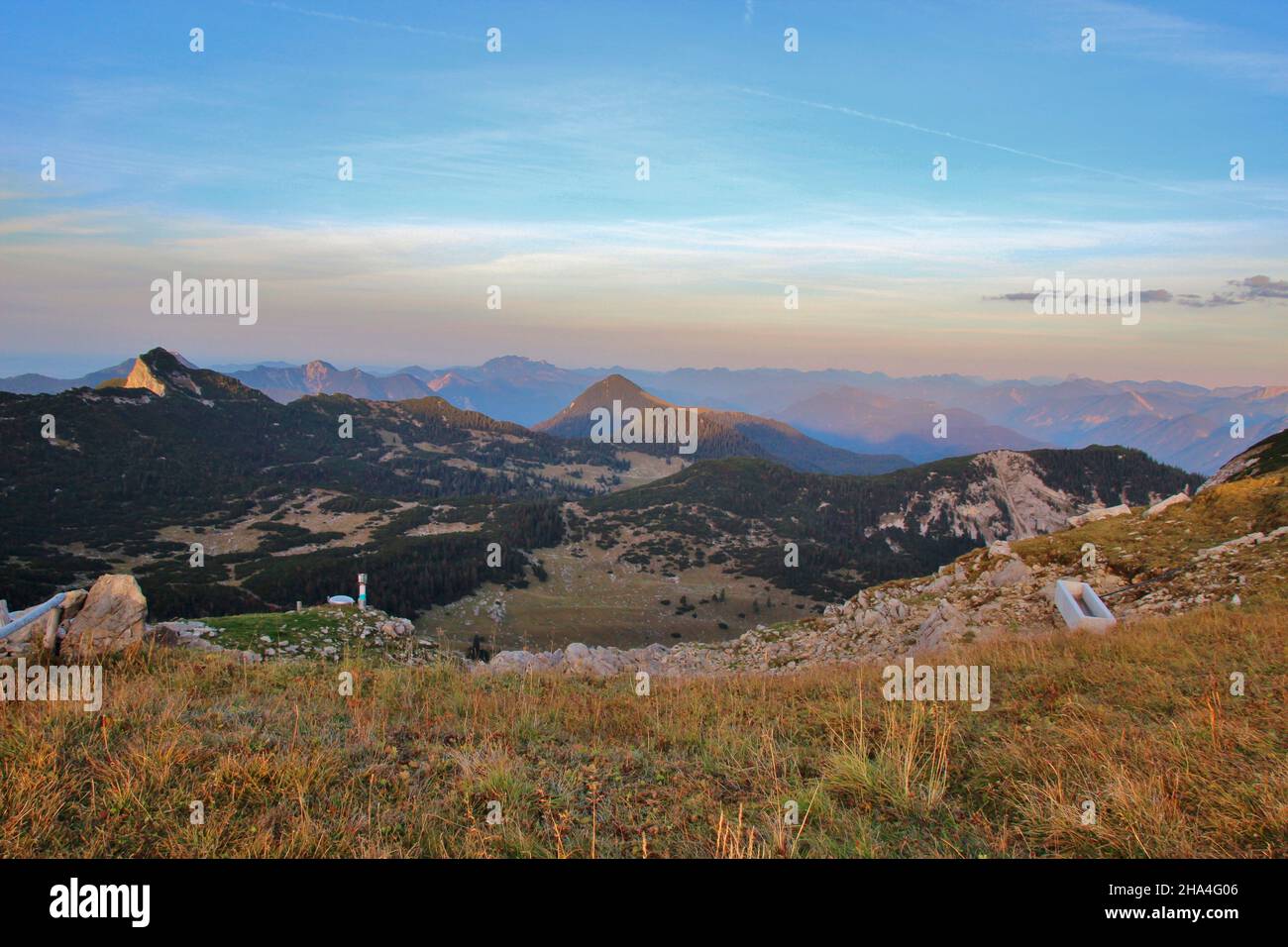 The herzogstand and simetsberg hi-res stock photography and images - Alamy