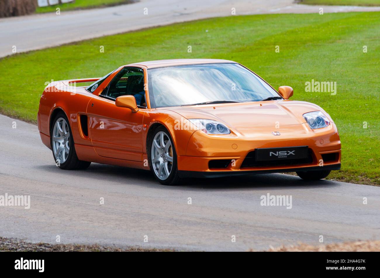 Honda Nsx 2005