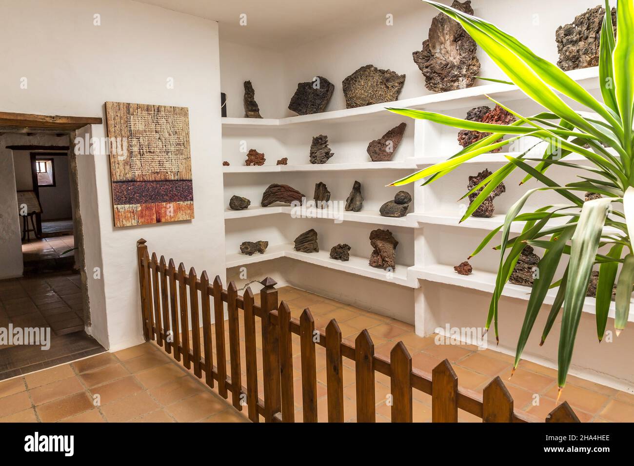 lava rock,museo agricola el patio,open-air museum,founded in 1845 ...
