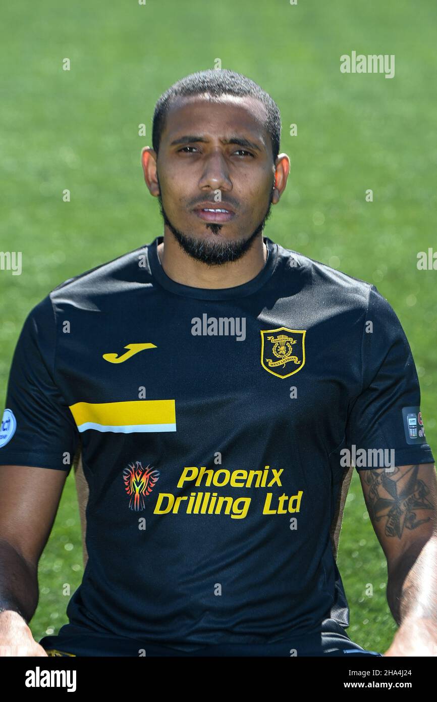 File photo dated 26-08-2021 of Cristian Montano, who is confident he ...
