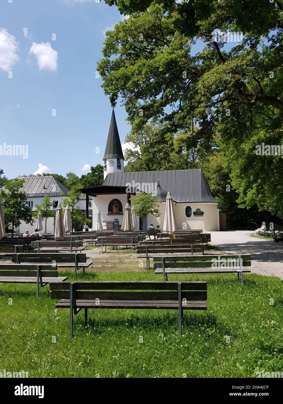 Maria eich hi-res stock photography and images - Alamy