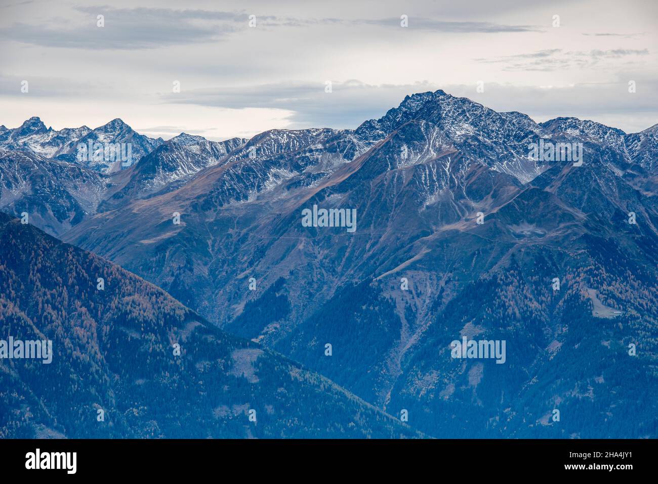 Seefelder joch hi-res stock photography and images - Alamy