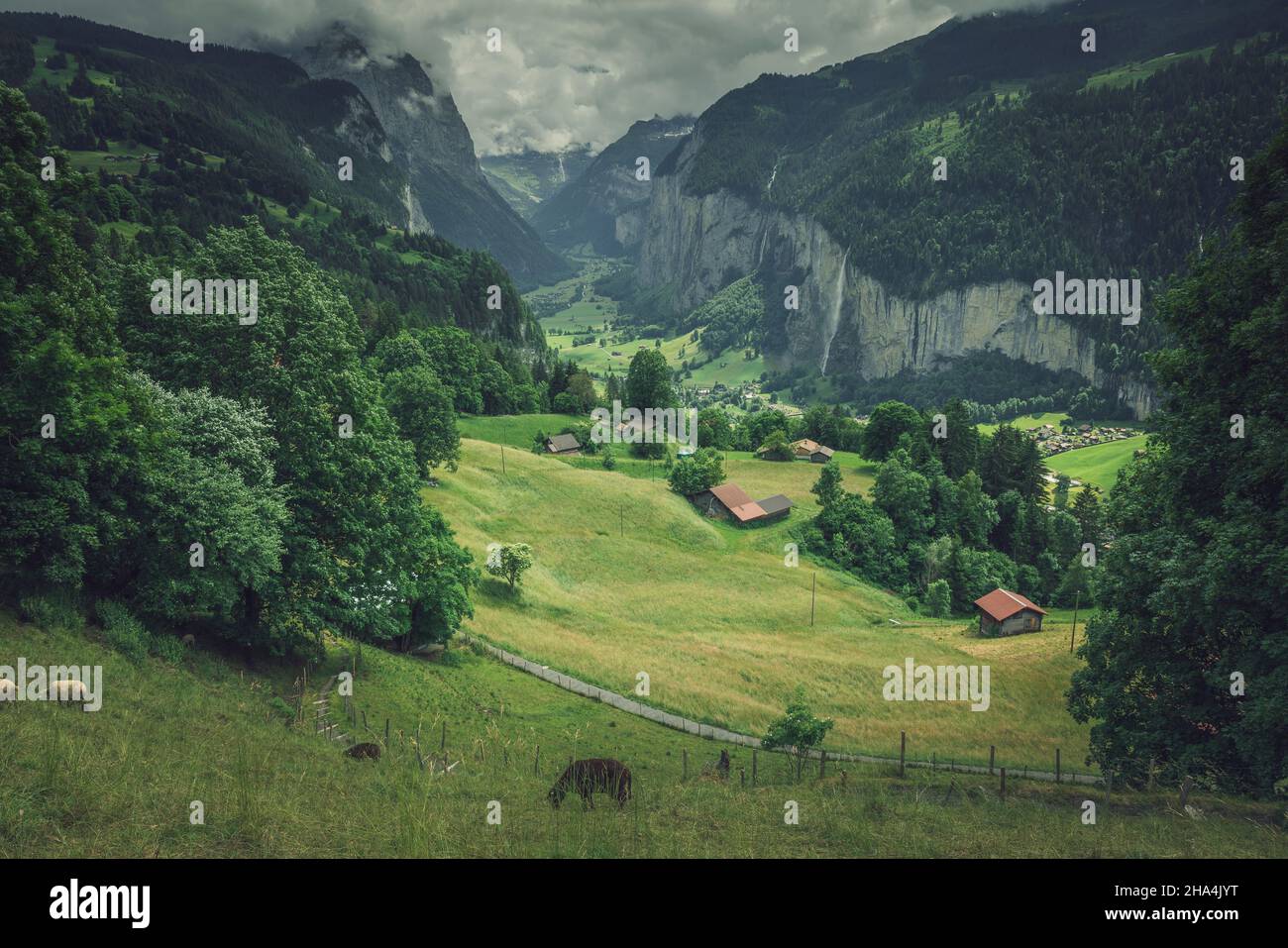 Idyllic picture hi-res stock photography and images - Alamy