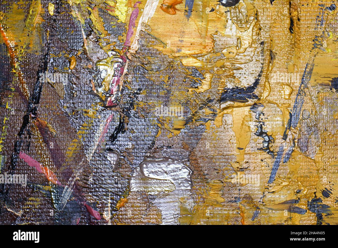 Creative abstract hand painted background, wallpaper, texture. Abstract ...