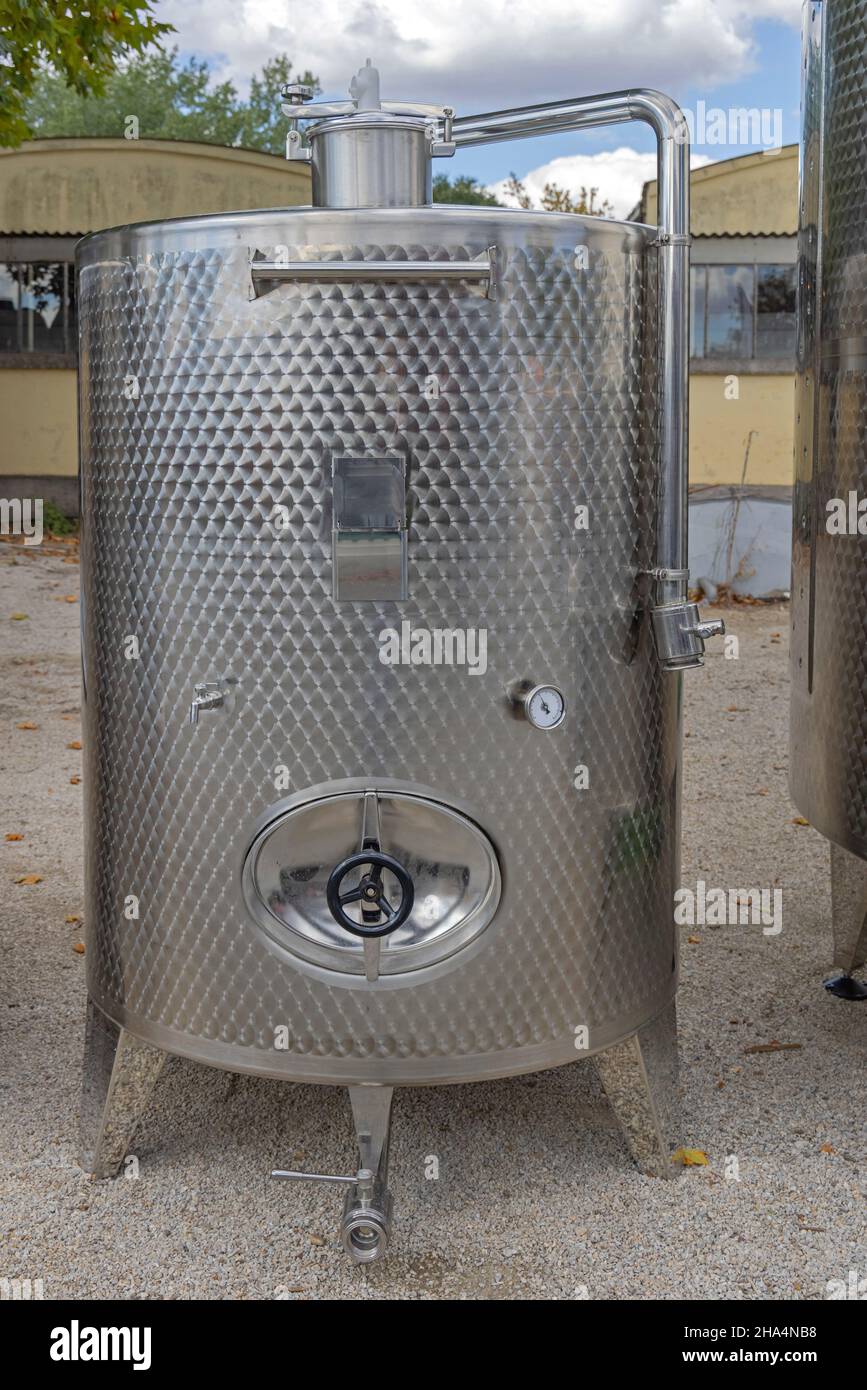 Cistern tank hi-res stock photography and images - Alamy