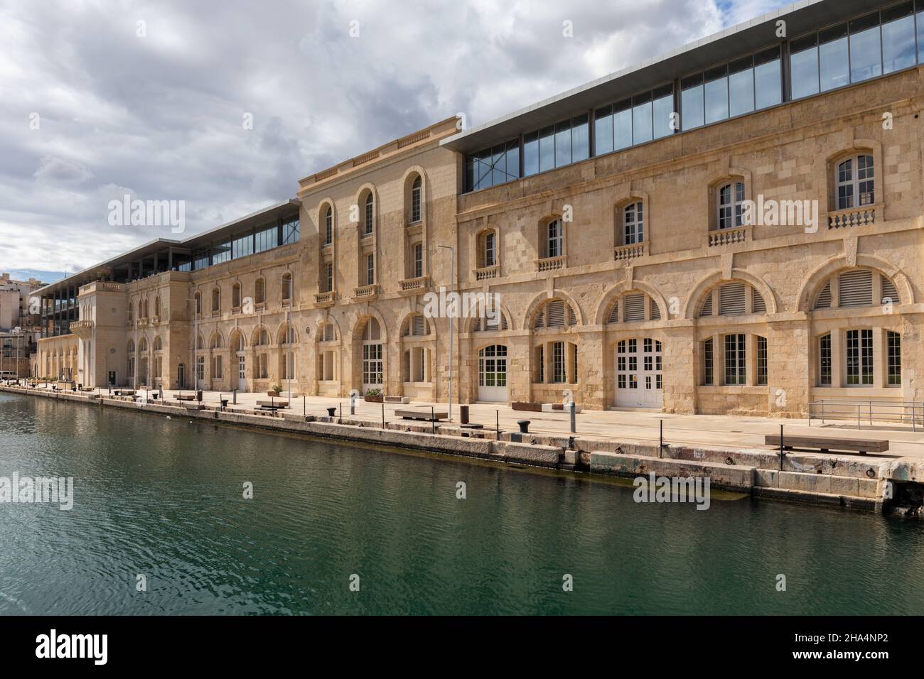 The American University of Malta (AUM), Cospicua, Three Cities, Malta ...