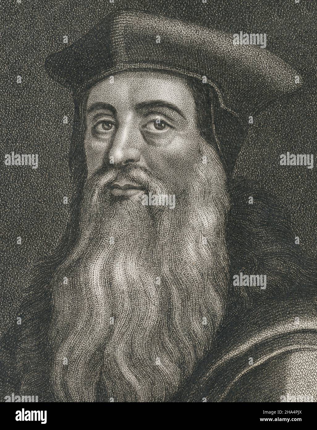 Thomas cranmer hi-res stock photography and images - Alamy