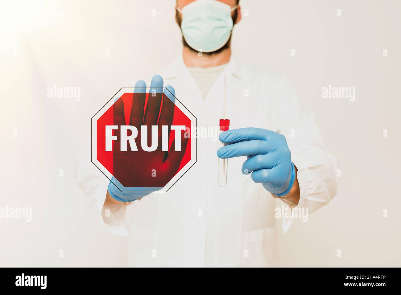 Hand writing sign Fruit. Business overview sweet and fleshy product of ...