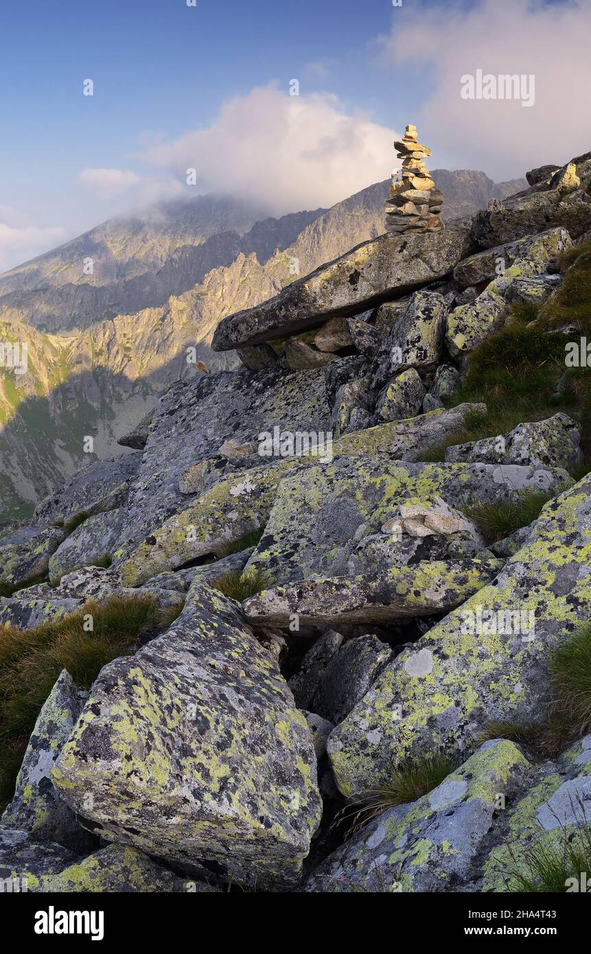 Alp stone hi-res stock photography and images - Alamy