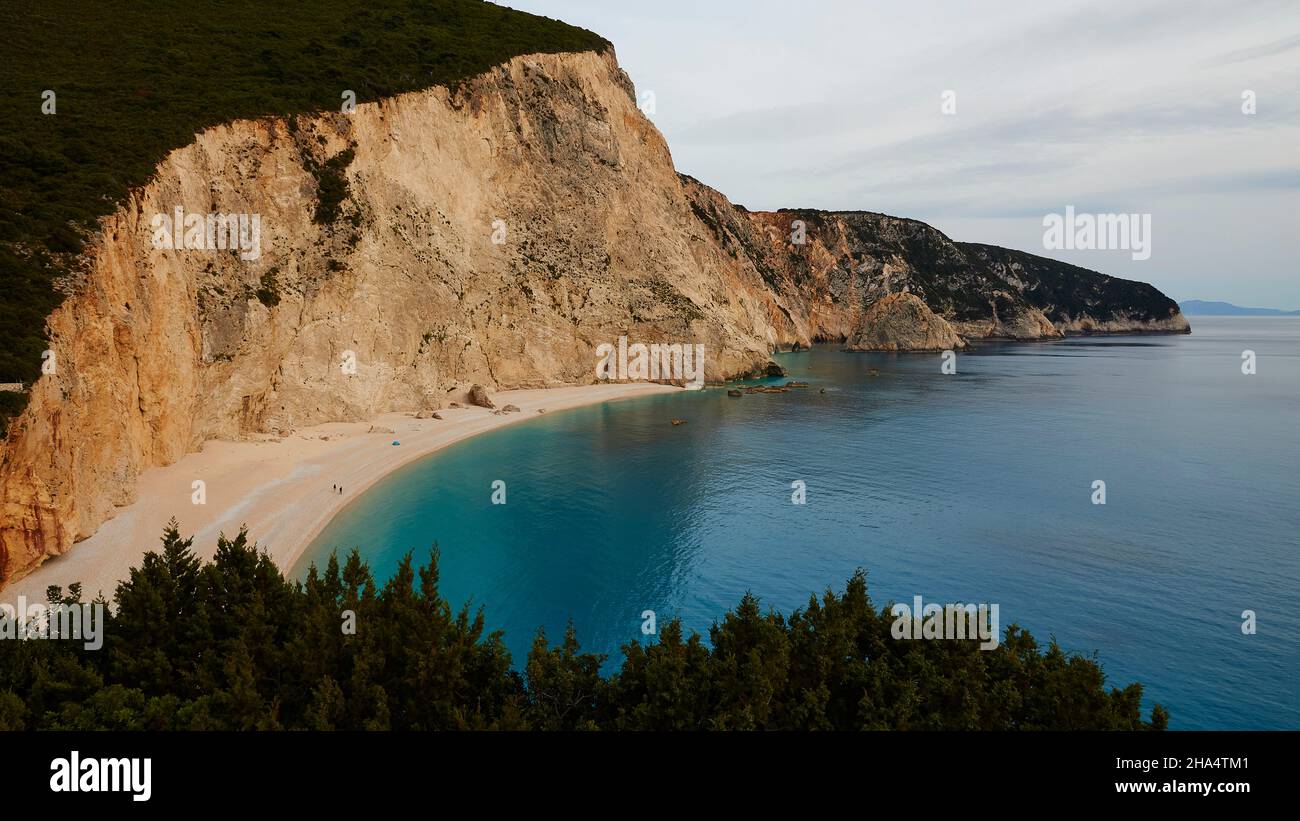 Empty sea view hi-res stock photography and images - Alamy