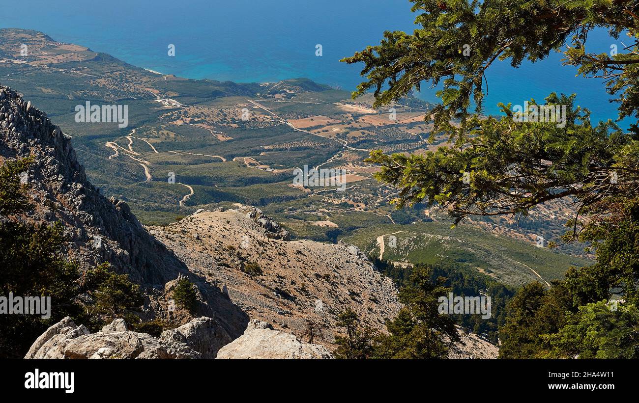 Path on ionian sea hi-res stock photography and images - Alamy