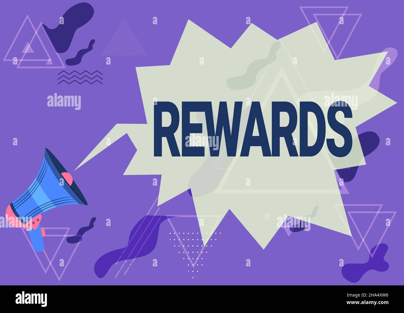 Handwriting text Rewards. Internet Concept Given in recognition of ...