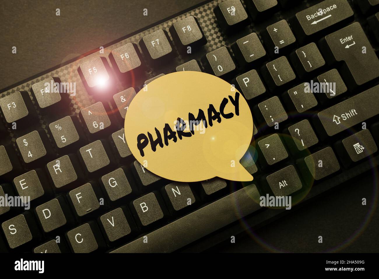 Conceptual display Pharmacy. Concept meaning shop or hospital ... Conceptual display Pharmacy. Concept meaning shop or hospital ...