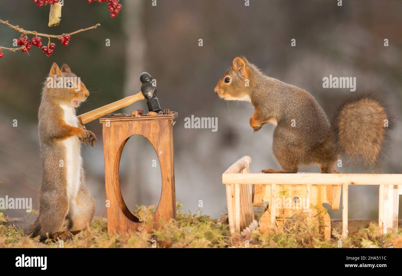 Behind table hi-res stock photography and images - Alamy