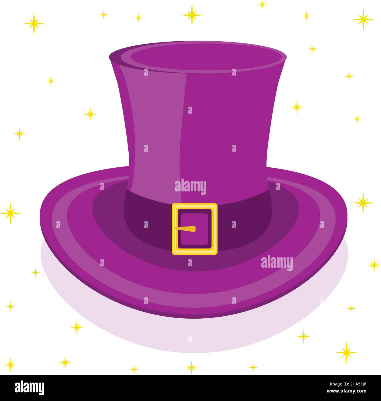 Cylinder hat icon Cut Out Stock Images & Pictures - Alamy