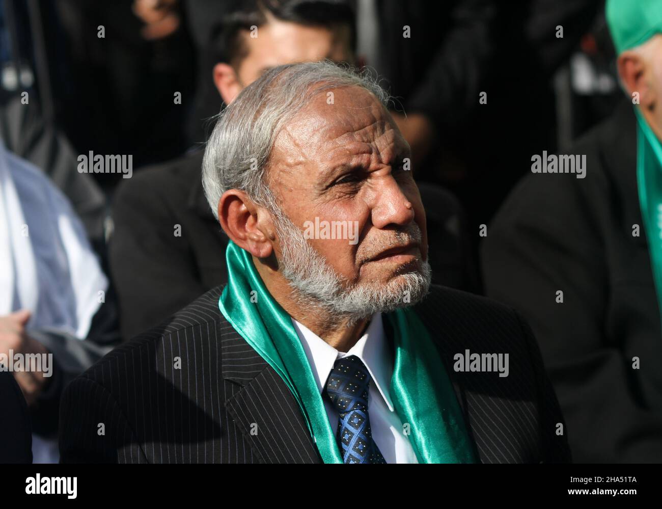 December 10, 2021: Gaza City, Palestine. 10 December 2021. Dr. Mahmoud ...