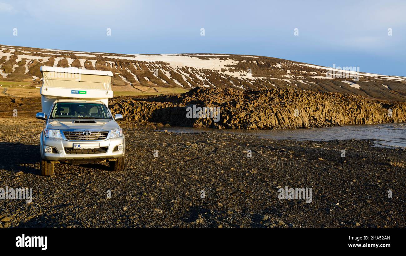 Truck parking bay hi-res stock photography and images - Alamy
