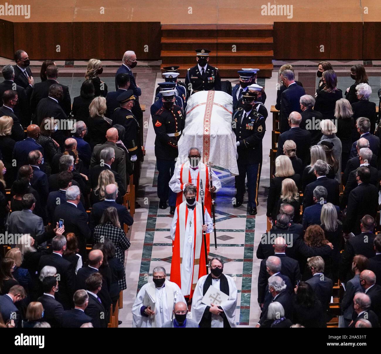 Joint casket team hi-res stock photography and images - Alamy