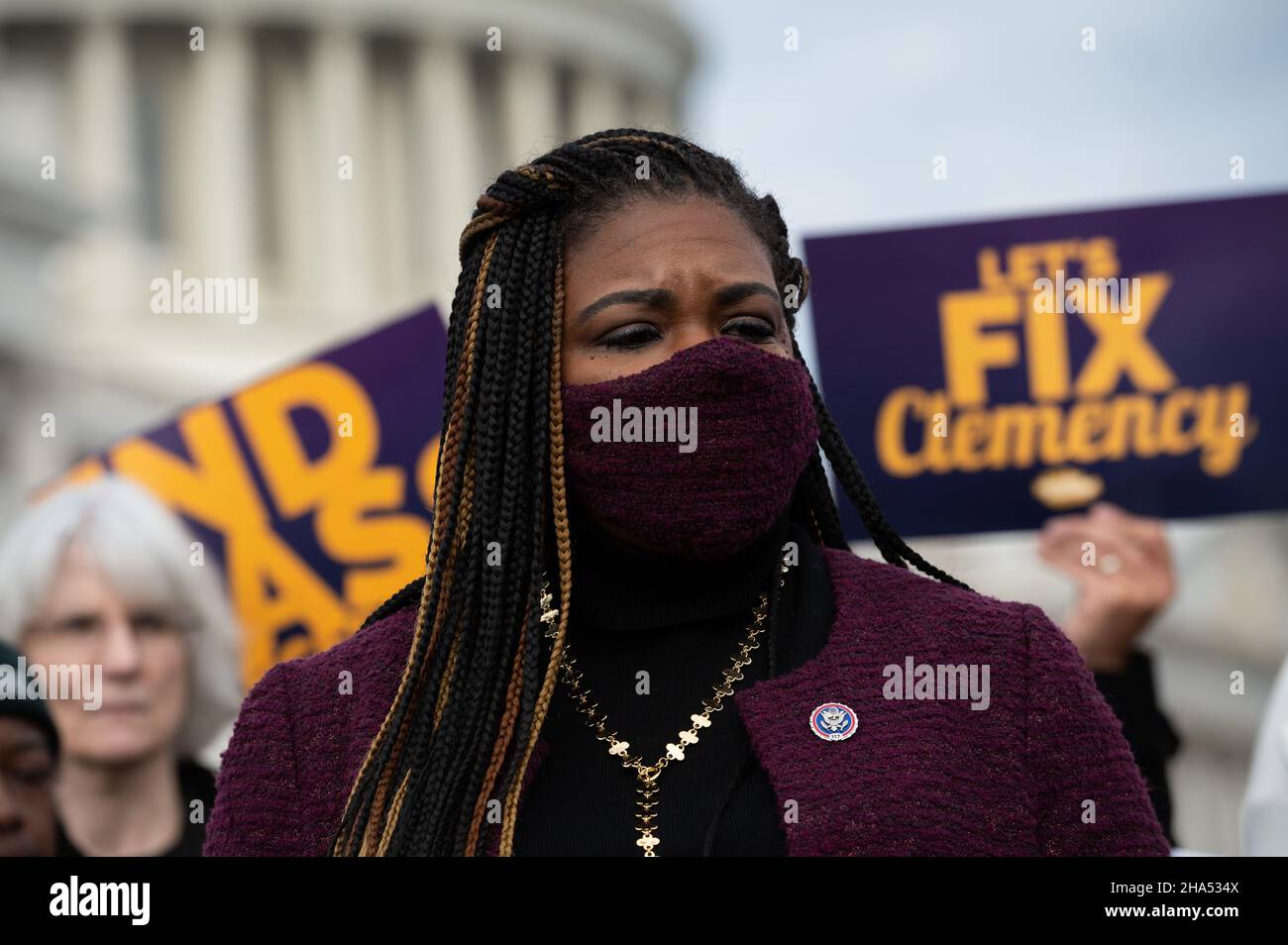 Fix clemency act hi-res stock photography and images - Alamy