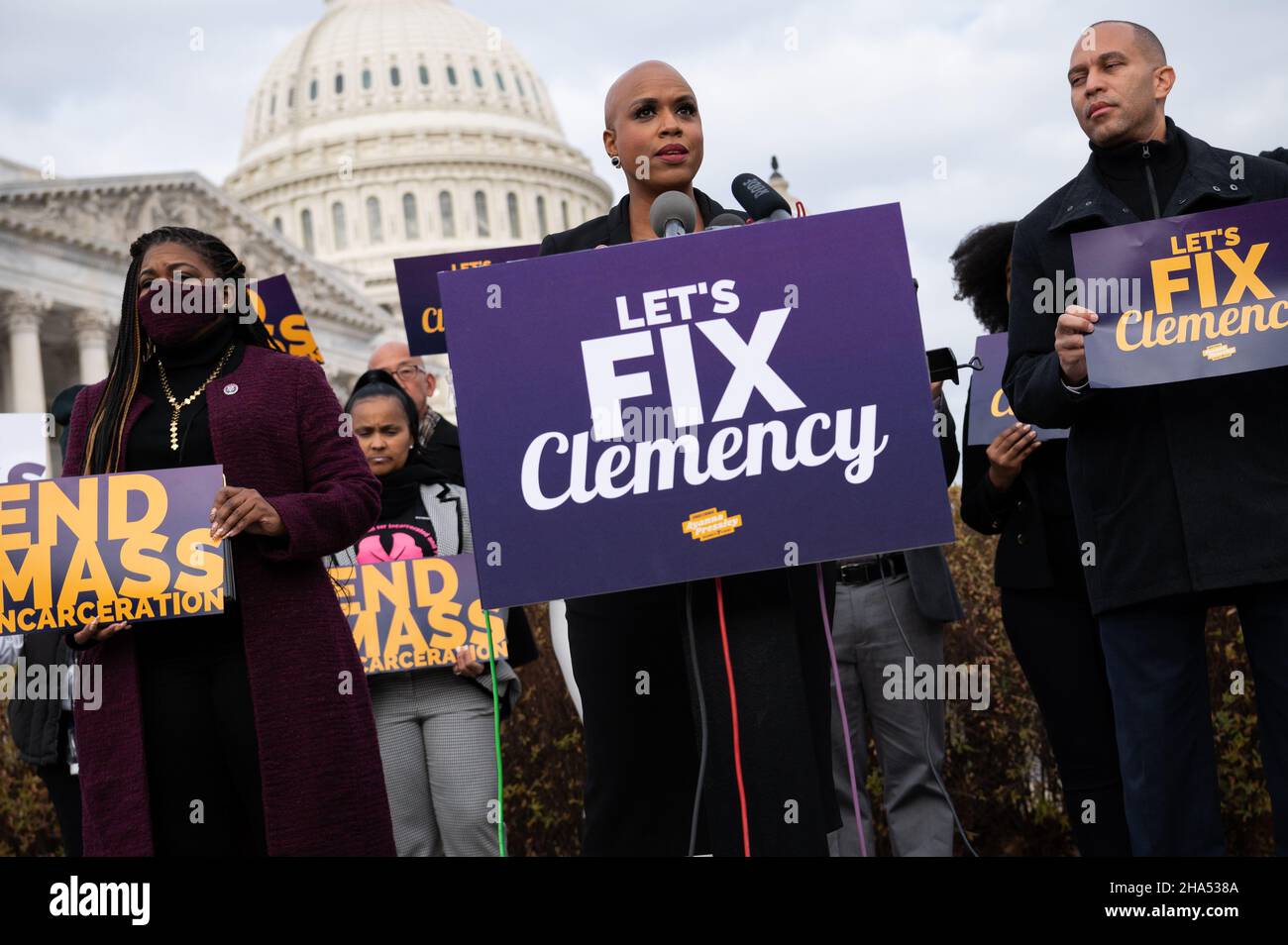 Fix clemency act hi-res stock photography and images - Alamy