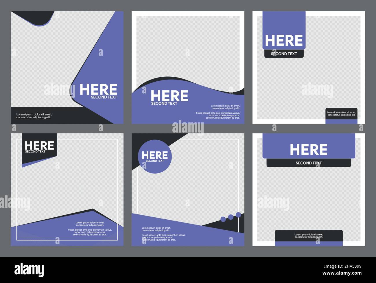 Transparent color square Stock Vector Images - Alamy