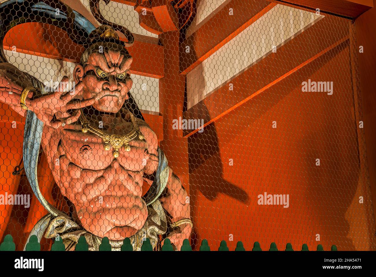 Tokyo Cruise Line tourist ship "Himiko" on the Sumida River near ...