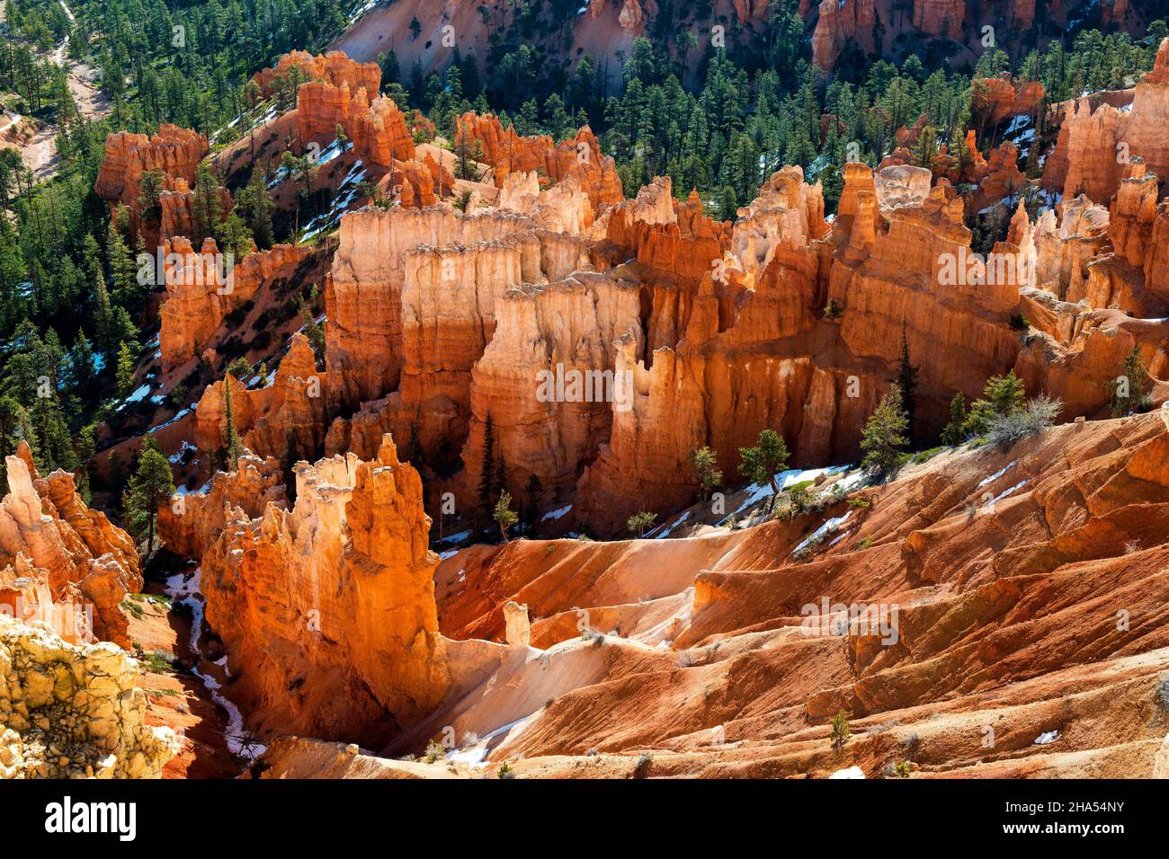 Queen victoria hoodoo hi-res stock photography and images - Alamy