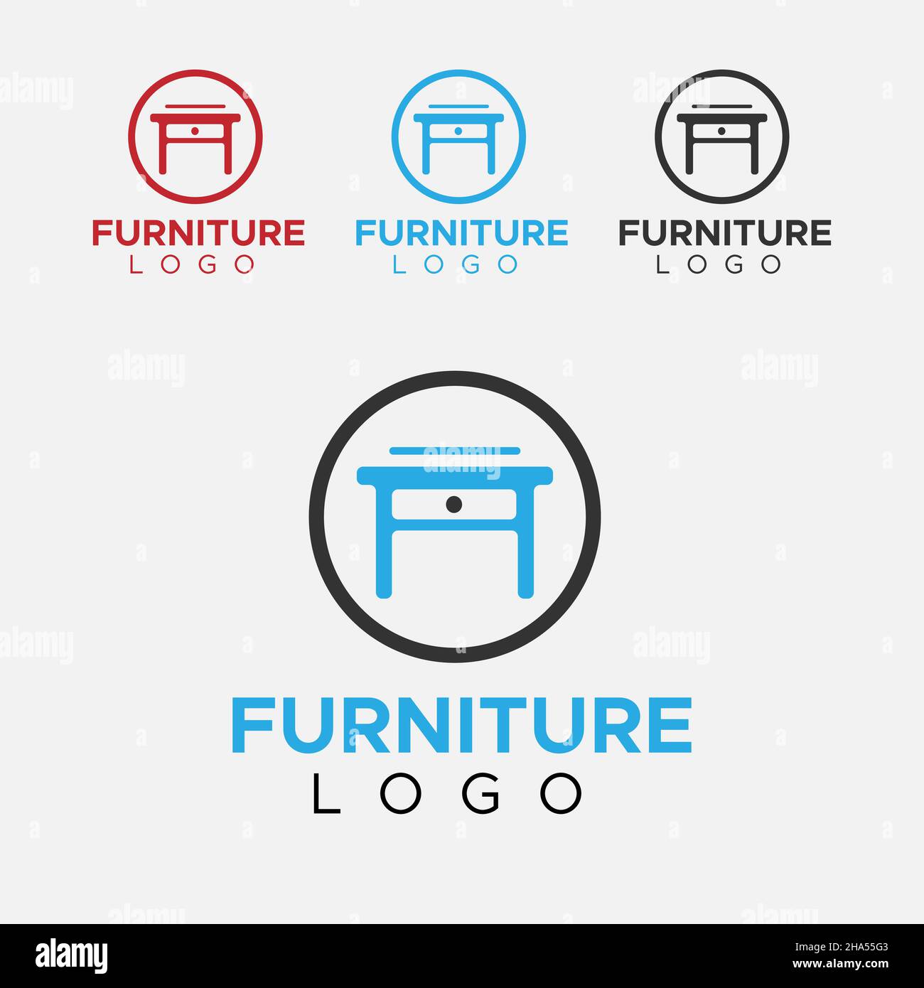 Modern simple pictogram minimal Stock Vector Images - Alamy