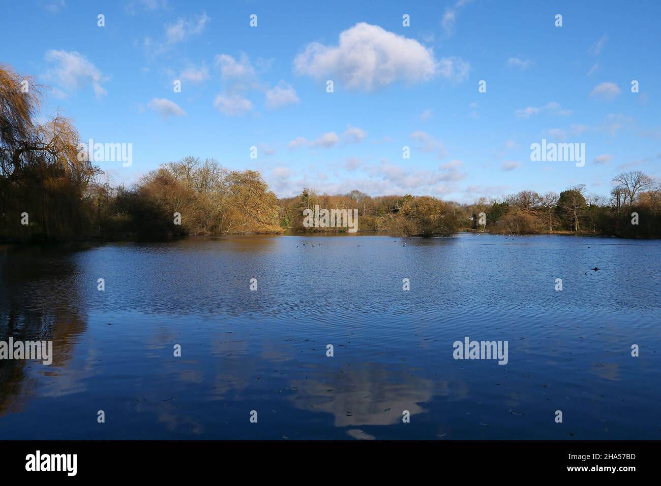 London hidden rivers map hi-res stock photography and images - Alamy