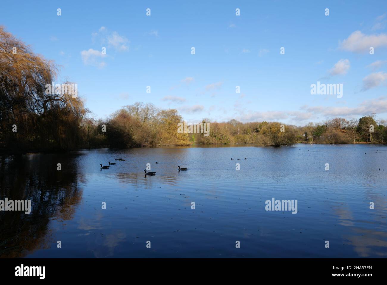 London hidden rivers map hi-res stock photography and images - Alamy