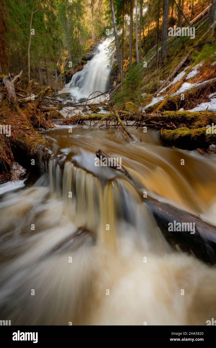 Falling river hi-res stock photography and images - Alamy