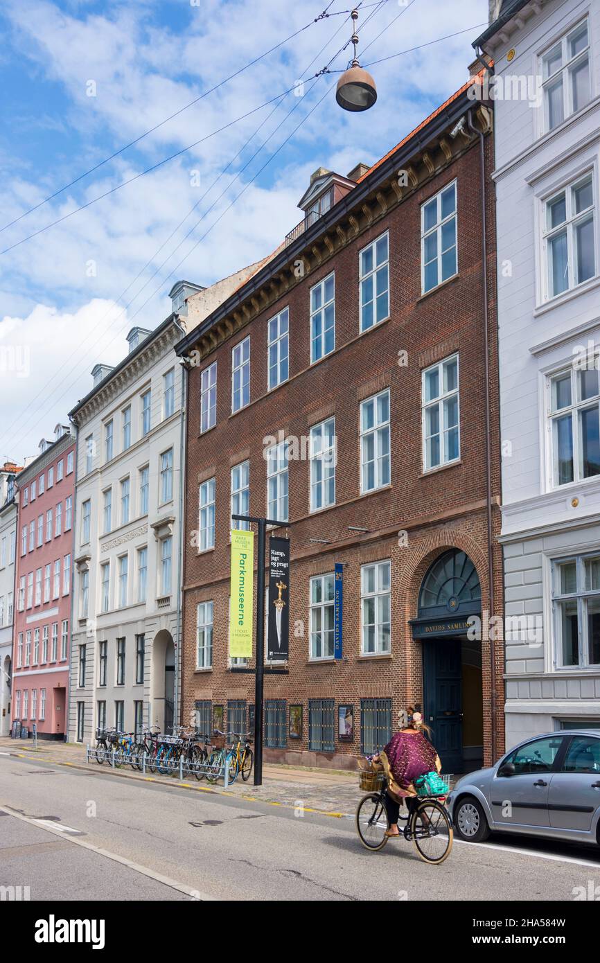 Copenhagen, Koebenhavn: The David Collection (Davids Samling), in ...