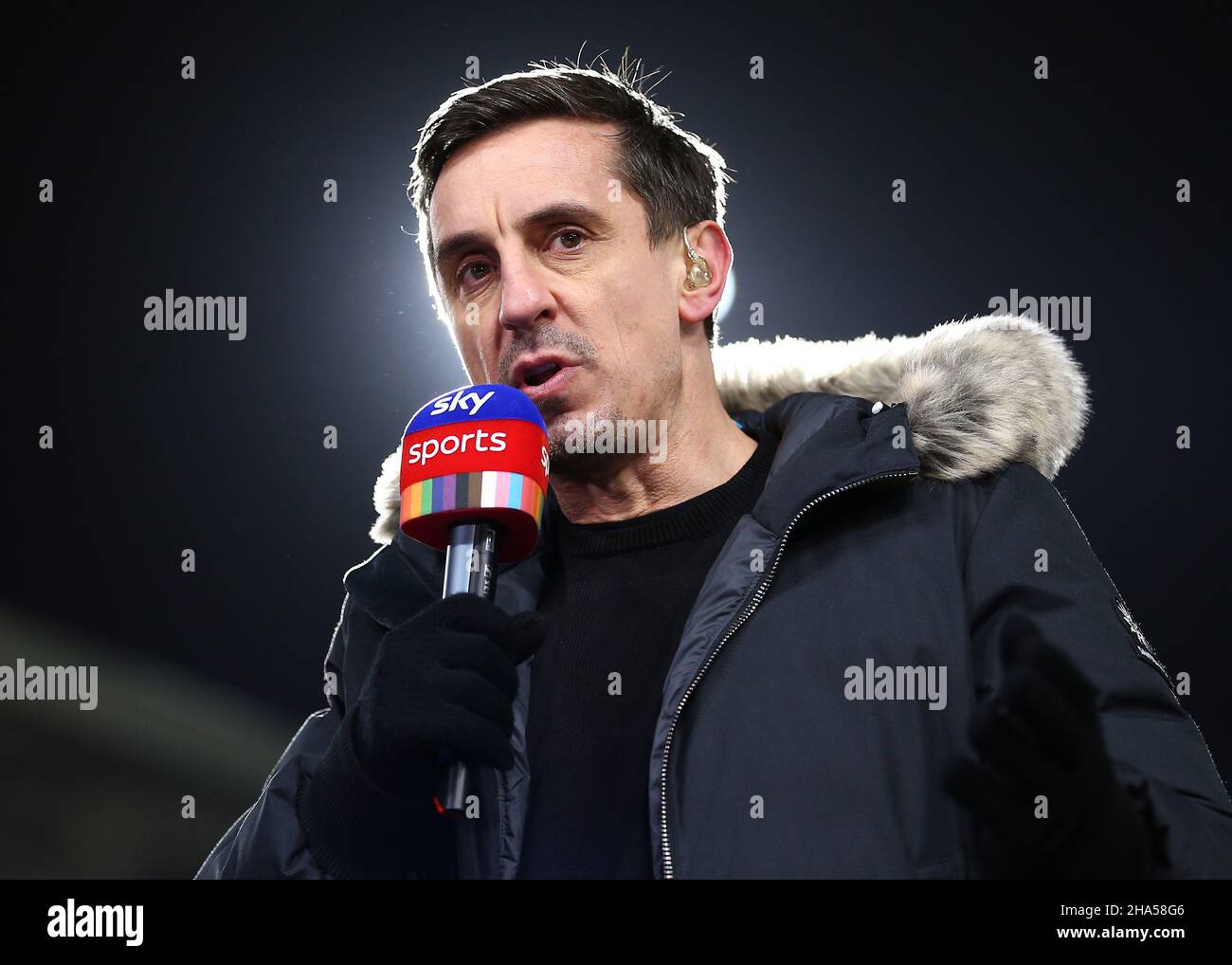 Gary neville 2022 december hi-res stock photography and images - Alamy