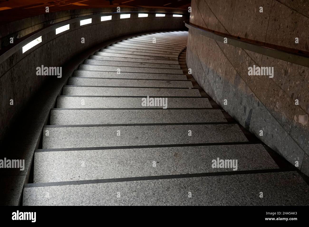 germany,north rhine-westphalia,cologne,am domhof,stone stairs,staircase ...