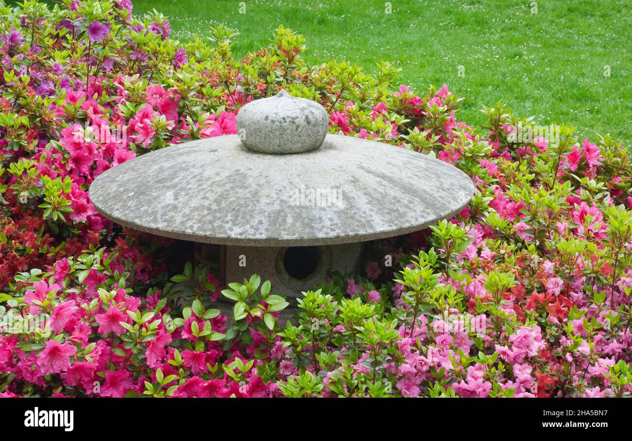 europe,republic of ireland,county wicklow,powerscourt gardens at ...