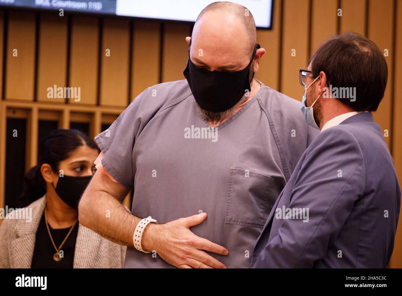 Alan Swinney, a Proud Boy whom the prosecution called a “white ...