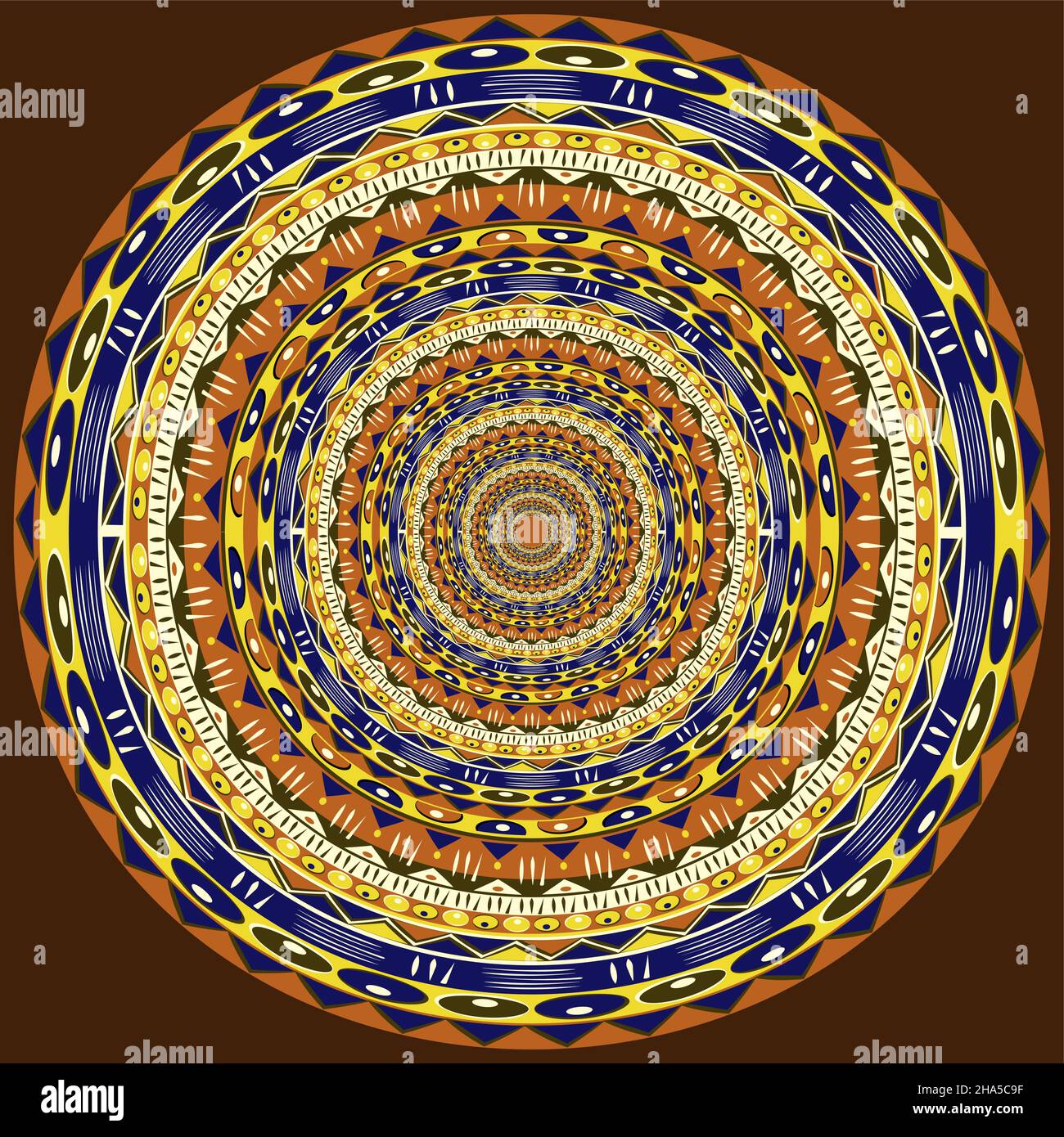 African Shaman Symbols