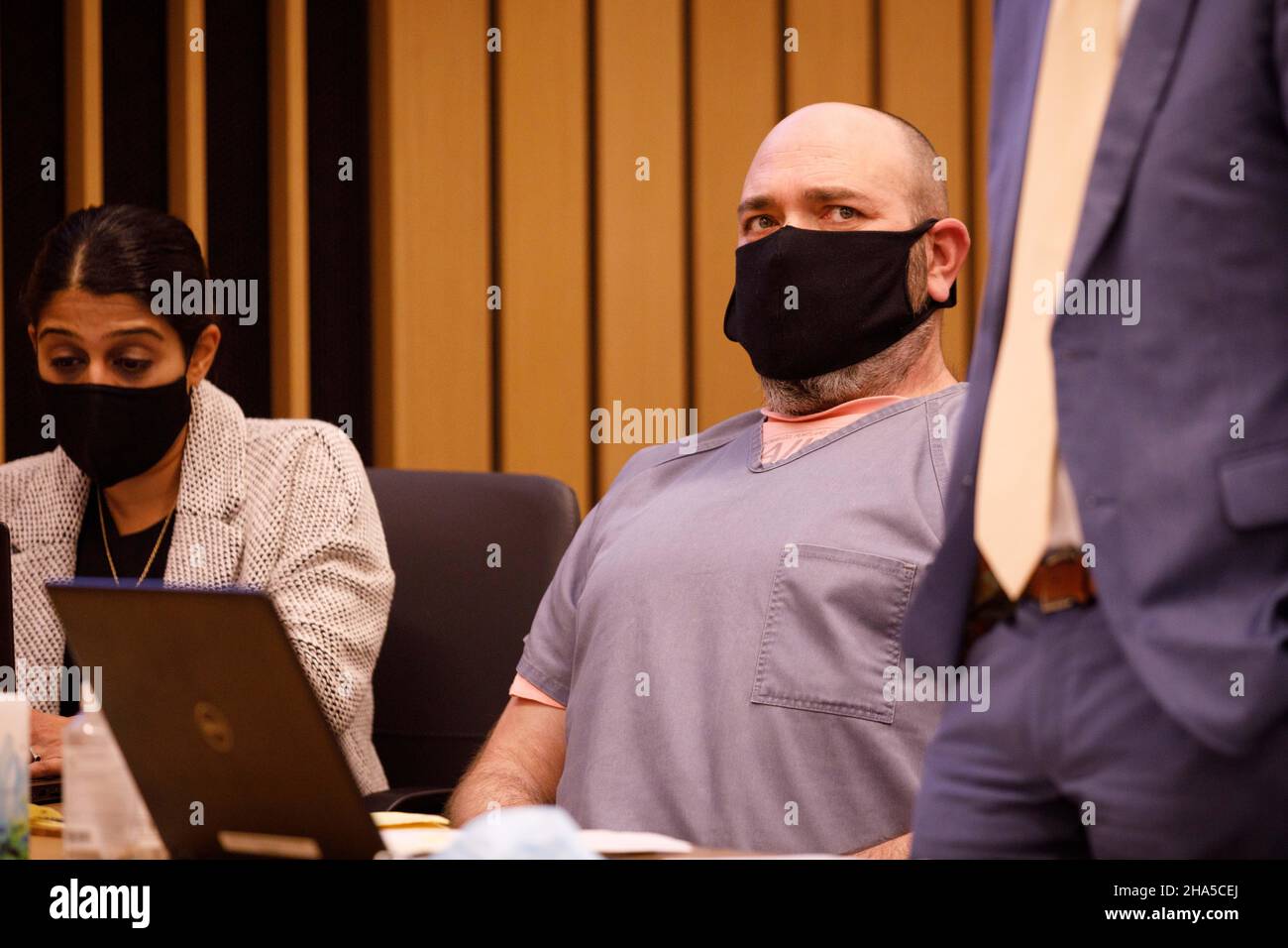 Measure 11 crimes hi-res stock photography and images - Alamy