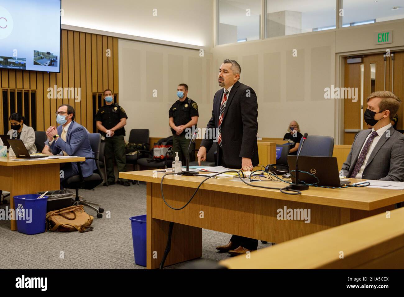 Measure 11 crimes hi-res stock photography and images - Alamy