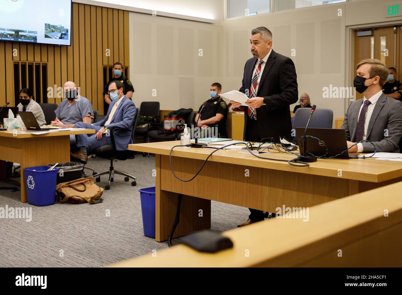 Measure 11 Crimes High Resolution Stock Photography and Images - Alamy