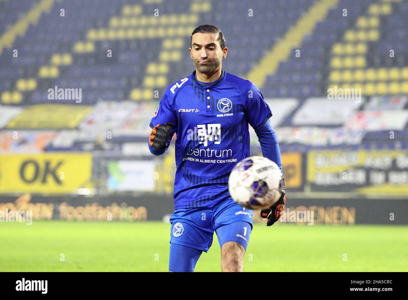 BREDA, 10-12-2021 , Rat Verlegh stadium , season 2021 / 2022 , Dutch ...